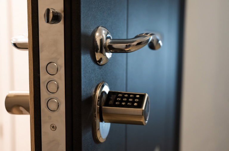 The Smart Home Revolution: How Digital Door Locks and Faucets are ...